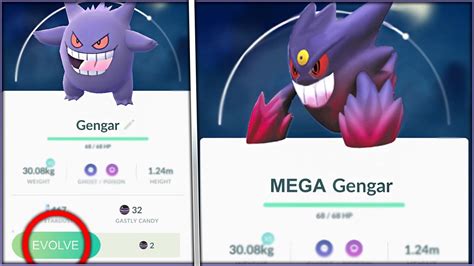 Pokemon Mega Evolution Gengar Pokémon Go Mega Raids Bring Back Mega