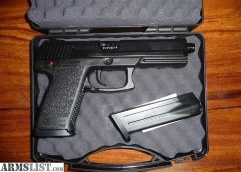 Armslist For Sale Handk Hk Usp Mark 23 45acp Mk 23 Socom 45
