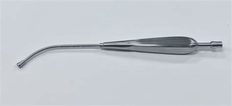 Andrews Pynchon Suction Tube American Surgical Specialties Company