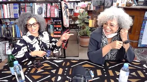 Abolition Feminism Now With Angela Davis And Gina Dent Youtube