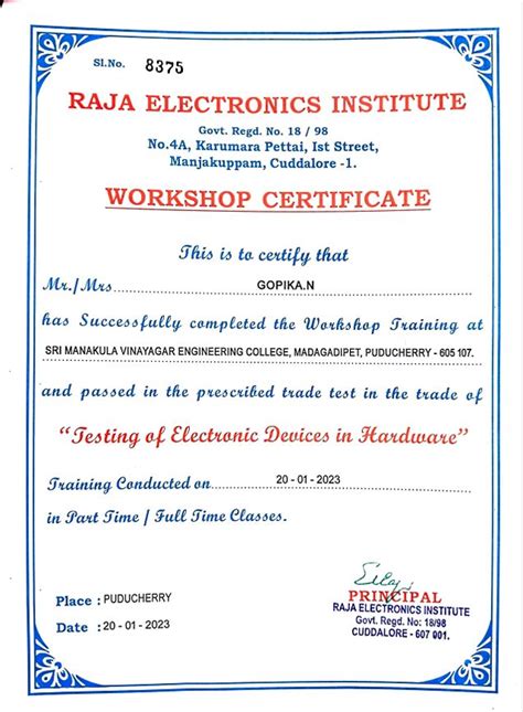Gopika N On Linkedin Hardwaretesting Electronics Practicallearning