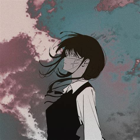 1080x1080 Resolution Asa Mitaka The War Devil Chainsaw Man 4k 1080x1080