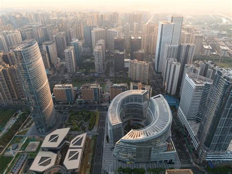 Gallery Of Chengdu Co Innovation And Cooperation Center Laguardalow Architects 2