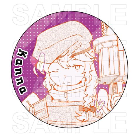 Love Bullet Trading Glitter Tin Badge Vol 1 Complete Box Set Tokyo