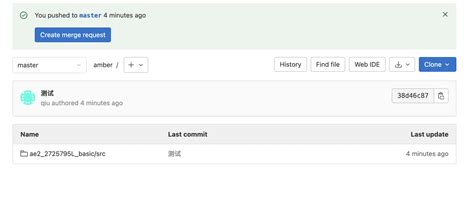 Gitlab操作 Csdn博客 Gitlab操作 Csdn博客