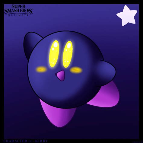 Kirby Super Smash Bros Ultimate By Sonicexeartist567 On Deviantart