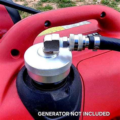 Craftsman 3000i 3300i Complete Double Extended Run Generator System