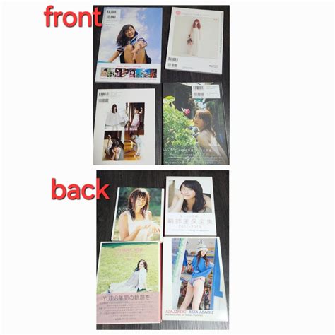 Japanese Photobook 2 Hobbies And Toys Books And Magazines Magazines On