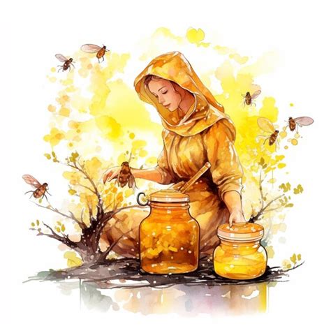 16000 She Works Hard Honey Svg Pictures