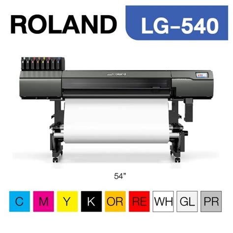 Roland Lg 540
