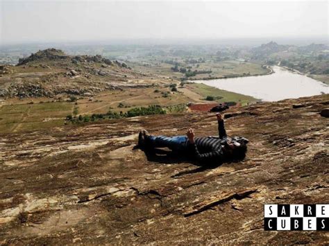 Avathi Betta Unexplored Hill Near Bangalore