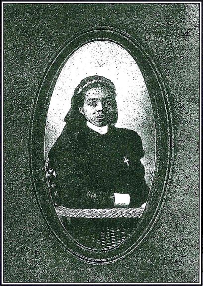 Anna Alexander Vs Richard Hooker Lent Madness