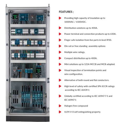 Selecta Electric On Linkedin Explore The Features Of Edp Power