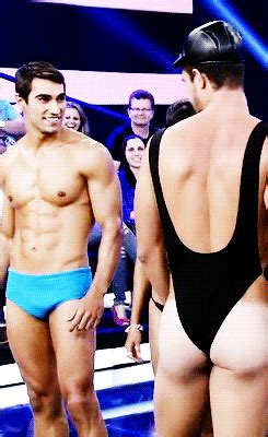 Hot Hunks And Bubble Butts