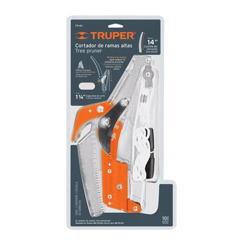 Cortador De Ramas Altas Hoja Sk5 14 Truper