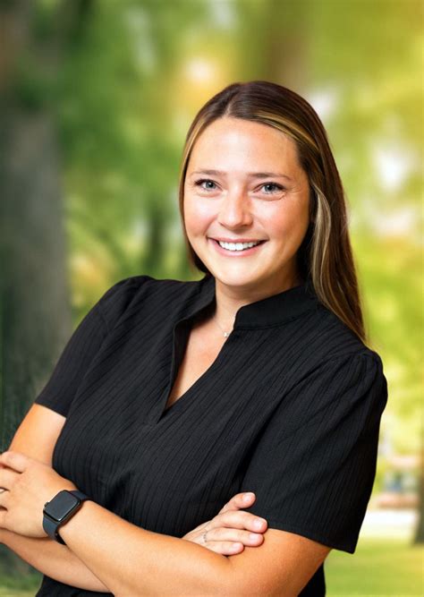 Meet Macey Robinson 2025s Young Professional Of The Year The Edge