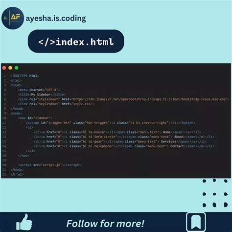 Ayesha Fatima On Linkedin Html Html5 Css Cssinjs Css3 Code