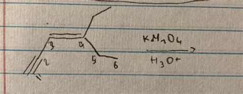 Draw The Structure Of The Aromatic Product From The Following Reaction