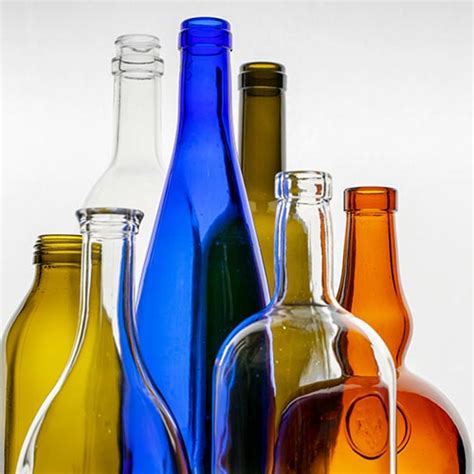 How Colored Glass Bottles Are Made Reliable Glass Bottles Jars
