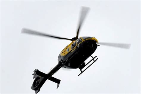 Adrian Pogmore Sex Obsessed Former Police Officer Who Filmed Couple From Helicopter Jailed