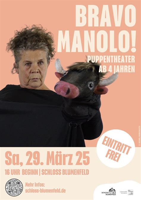 Was Ist Los Auf Schloss Blumenfeld Nussbaum