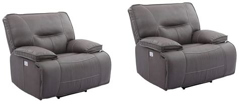 Parker Living Spartacus Mspa812ph 2 Haz Casual Wall Hugger Power