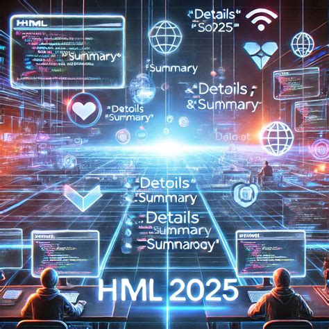 Html Webdevelopment Techtrends2025 Frontend Webdesign Innovation Soumyadip Paul