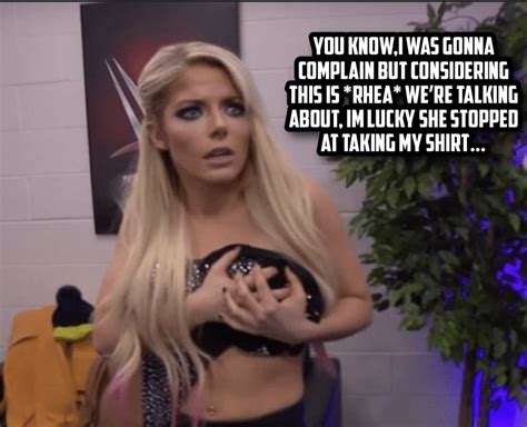 Alexa Bliss Enf Caption 1 By Thekingofthebattle On Deviantart