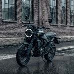 2025 Husqvarna Svartpilen 125 Specs Performance And Photos Autoevolution