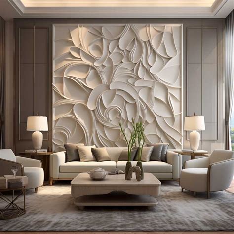 How Pvc Wall Panel Designs Can Enhance Your Living Room Decor