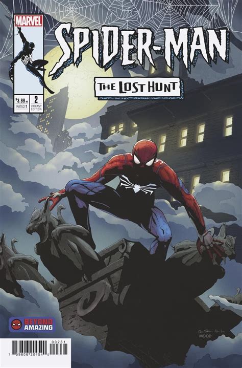 Insomniac Unveils Beyond Amazing Variant Covers Inspired By Marvels