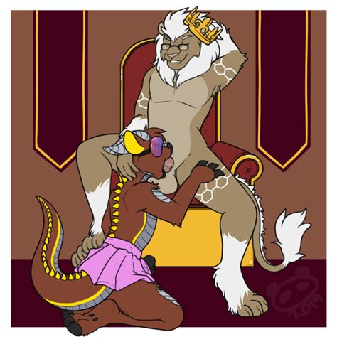 Rule 34 Cervid Clothed Clothing Crossdressing Crown Dragon Felid