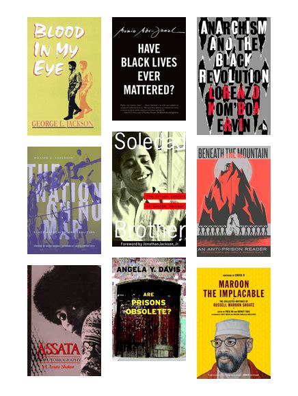 Black August Commemorating Political Prisoners Through Action — A
