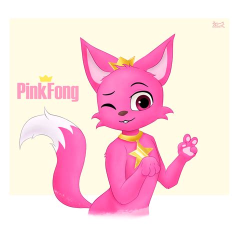 [pinkfong] Just Pinkfong By Nightfury2020 On Deviantart