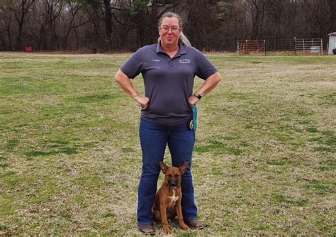 Meet The Official Krager For The Love Of Animals Madill Record