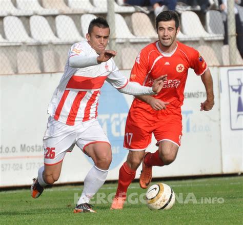 Foto Fk Velež Nk Zvijezda Gradačac 21 Vijesti Hercegovinainfo
