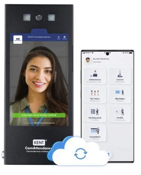 Face Recognition Time Attendance System At Best Price In Pune