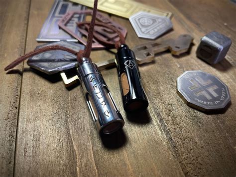 New Star Wars Pyke Syndicate Sansanna Spice Trade Vials Premium Prop