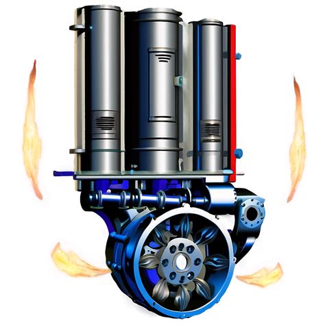 Download Engine Blueprint Png 06112024