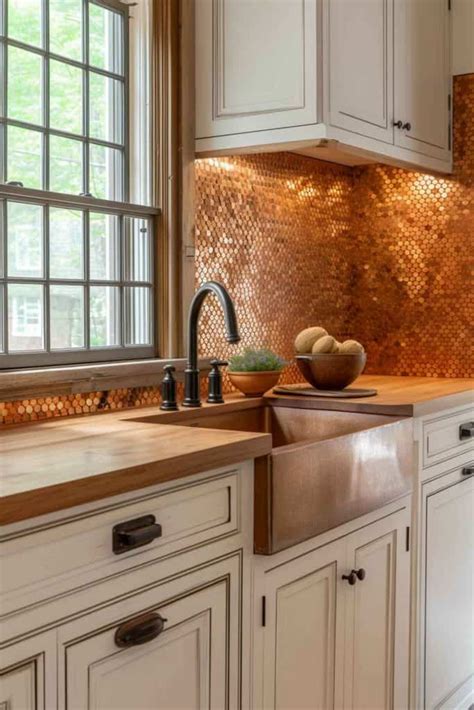 40 Backsplash Ideas With Butcher Block Countertops Inaugural Homes