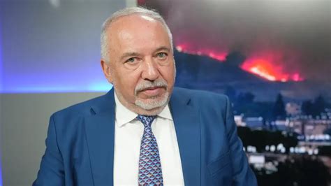 במערכת הביטחון תוקפים את ליברמן הדלפה חמורה ומסוכנת ערוץ 7