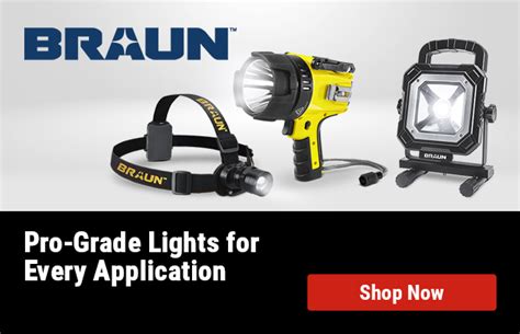 Lighting Harbor Freight Tools