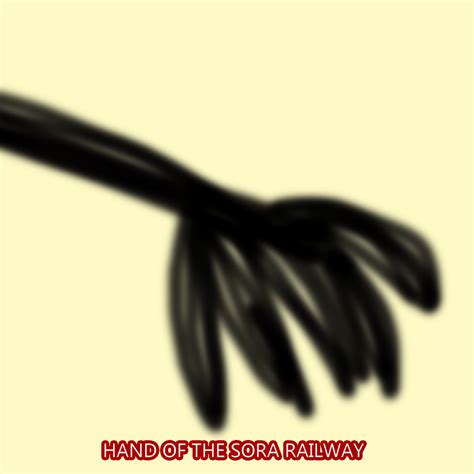 Hand Of The Sora Railway By Jan9889 On Deviantart