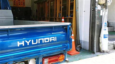 무동력터보 정품 포터 17년 된 구형 장착후 완전 연소로 배기 머플러에서 냄세가 주아이탬천국 032 882 2375 Youtube