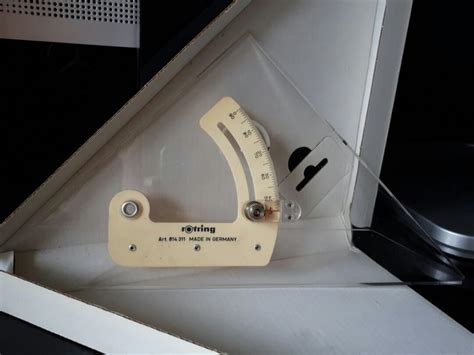 Rotring Set Square For Tech Drawing Hobbies And Toys Stationery And Craft