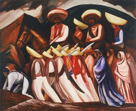 José Clemente Orozco Zapatistas 1931 Moma