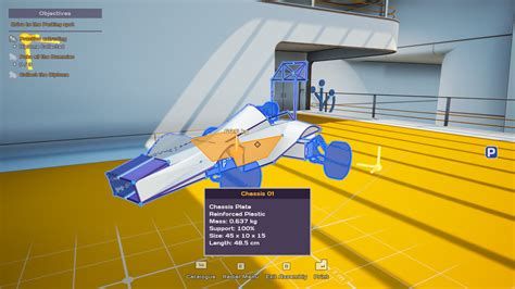 3rd Main Assembly Preview