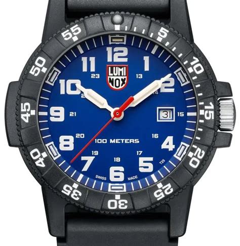 Luminox Xs 0323 L Carbon Fiber Blue 2023 Dealer Everywatch