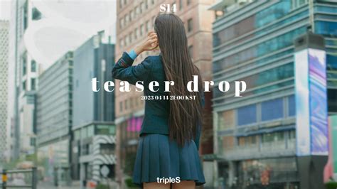 230404 Triples S14 Teaser Drop Teaser Image Rtriples