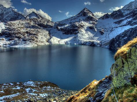 Austrian Alps Wallpaper Wallpapersafari